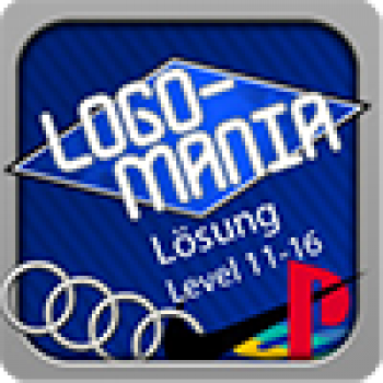LogoMania Ultimate Lösung Level 11, 12, 13, 14, 15, 16 für Android und ...