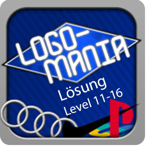LogoMania Ultimate Lösung Level 11, 12, 13, 14, 15, 16 für Android und ...