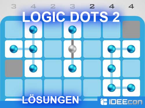 Logic Dots 2 Lösung aller Level & Packs für alle Plattformen › Lösungen ...