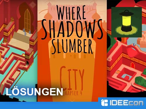Where Shadows Slumber Lösung aller Kapitel (Chapter) › Lösungen & Tipps