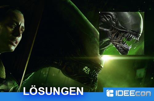 Alien: Blackout Lösung aller Level für iOS & Android › Lösungen & Tipps