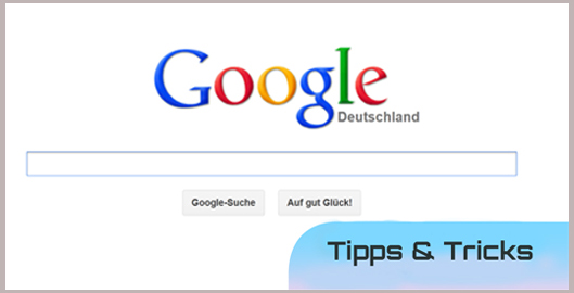Google-Suche richtig nutzen – Die Besten Tipps und Tricks › Lösungen ...