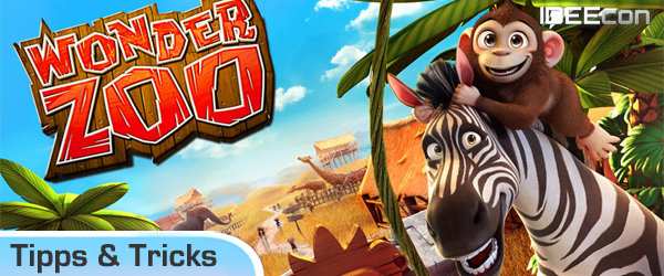 Wonder Zoo App Hilfe, Tipps und Tricks – Anleitung iPhone, iPad, iPod ...